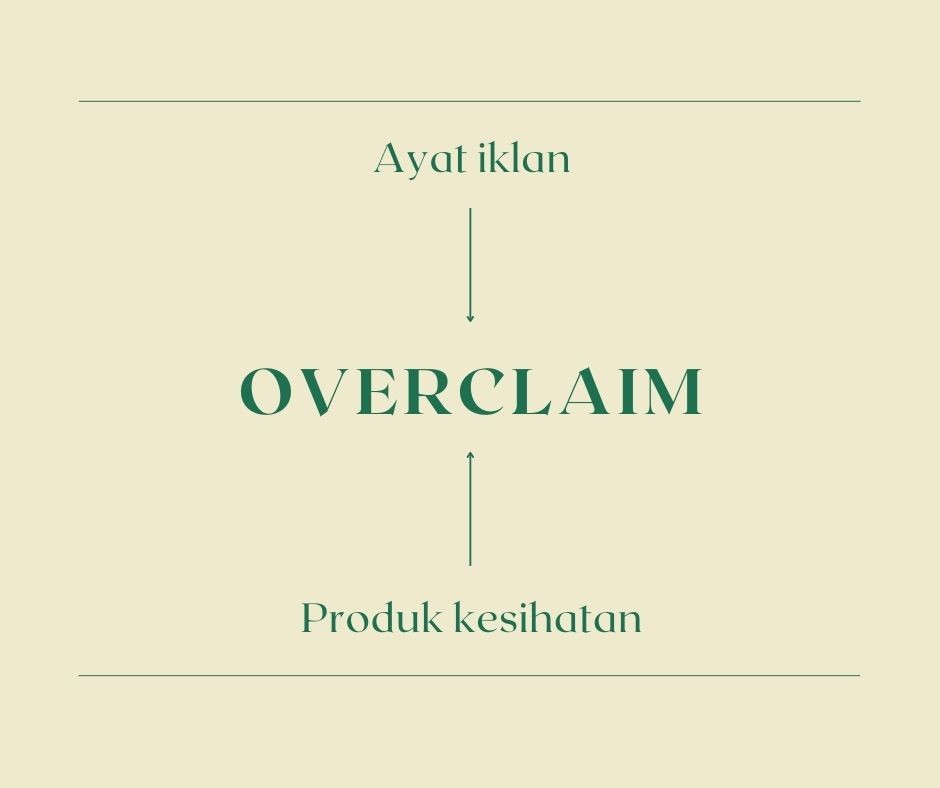 Penulis, Tulislah Copywriting Tanpa OverClaim - CikYam